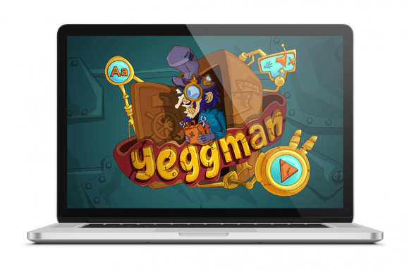Yeggman - Art:Bit game studio